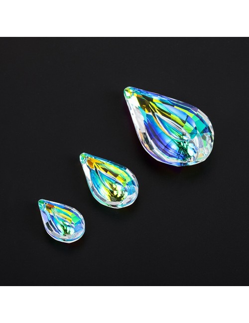 Wiszące kryształy pryzmat Suncatcher do dekoracji okien Sun Catcher ...